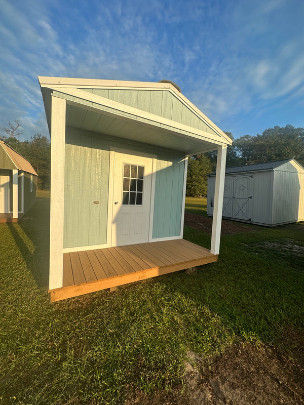 Portable Office 10x16 – InstaShed of Dublin